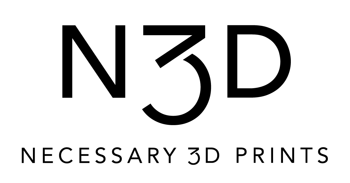 Necessary 3D Printing